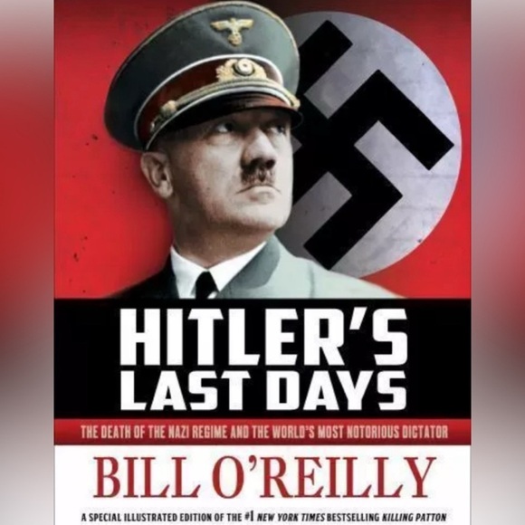 Other | Hitlers Last Days By Illustrated Edition | Poshmark